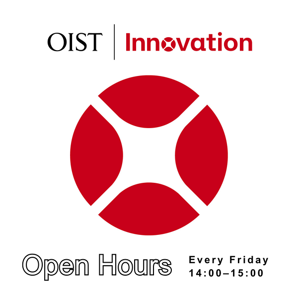 OIST Innovation Open Hour | OIST Groups